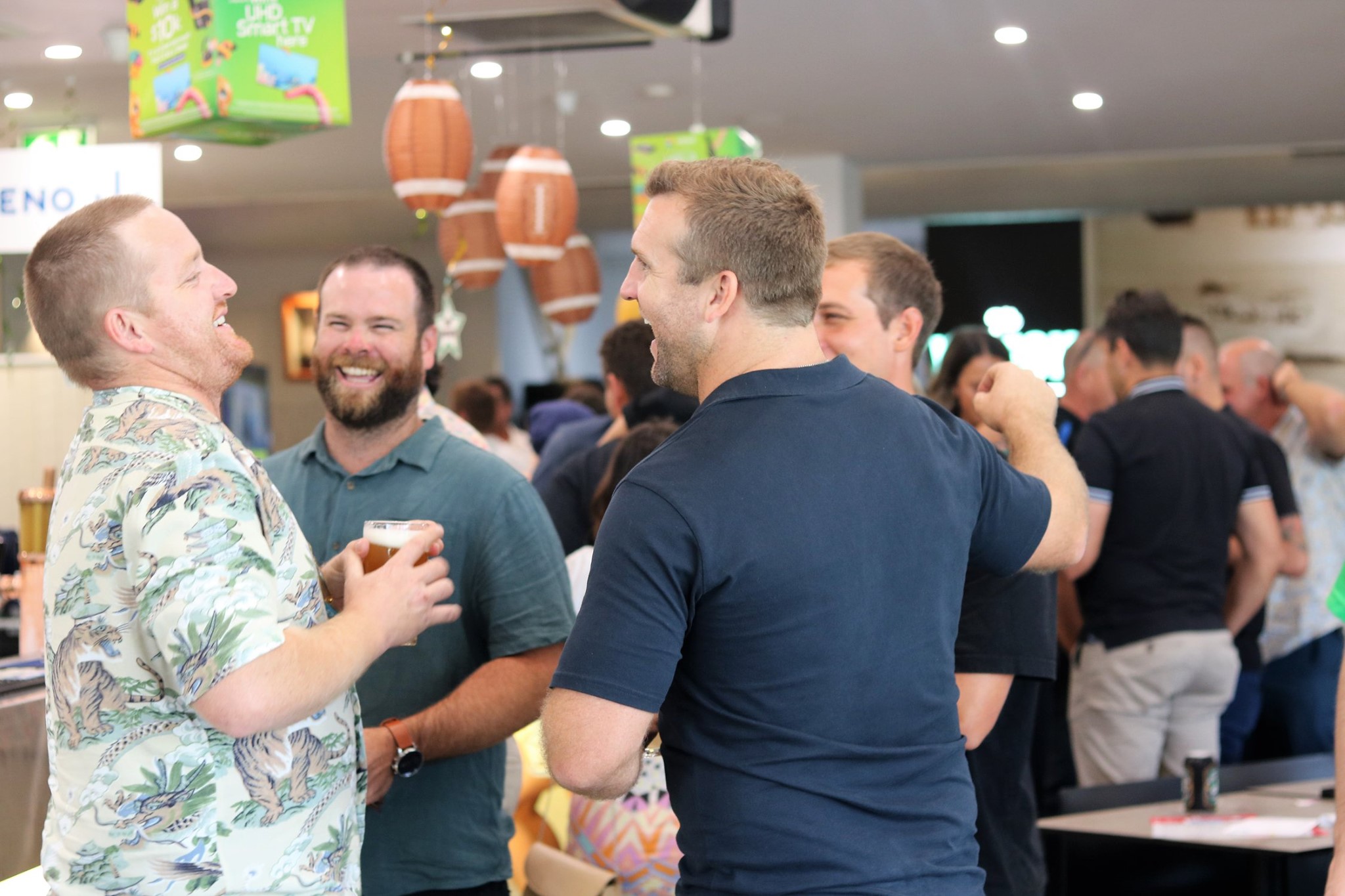 Pokies – Dicky Beach Surf Club