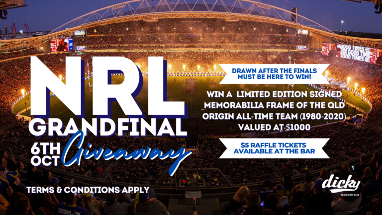 Dicky Beach Surf Club – Caloundra's Hidden Treasure